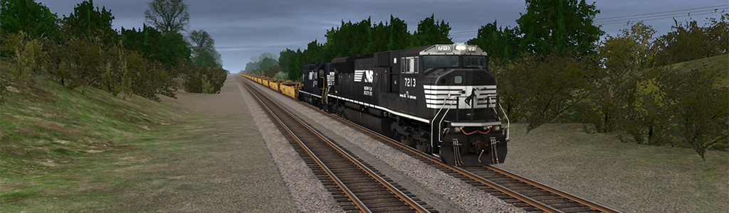 NS Ferry Sub - American Trainz Group