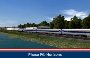 Amtrak Horizon Cars - American Trainz Group