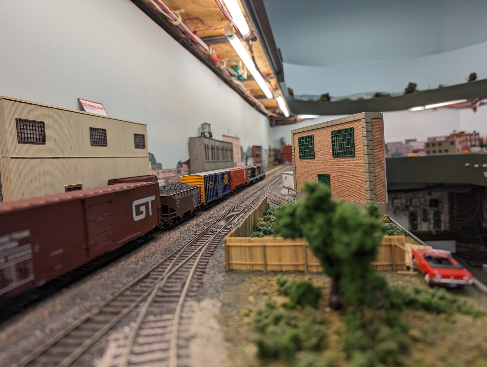 Home - South Oakland County Model Railroad Club